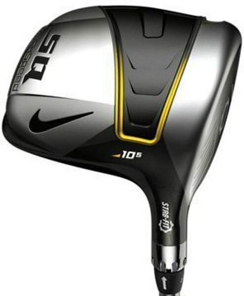 Nike Sasquatch Machspeed Driver | 2nd Swing Golf